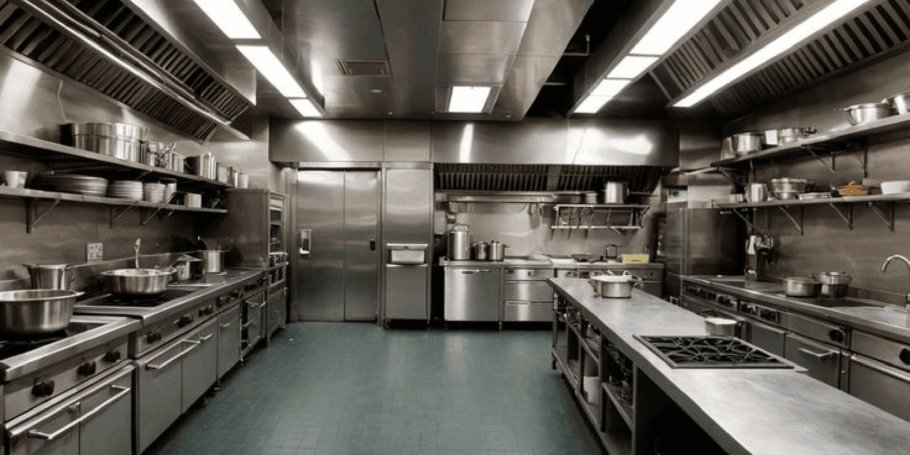 How to Plan a Fast and Efficient Restaurant Kitchen Using Modern Equip ...