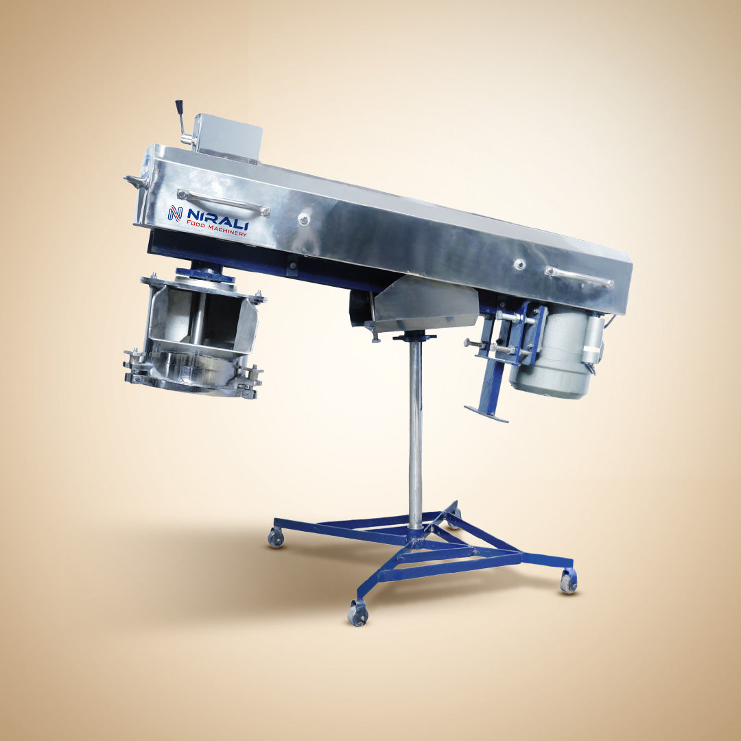 Buy Namkeen Making Machine | Commercial Namkeen Unit | Nirali Food ...