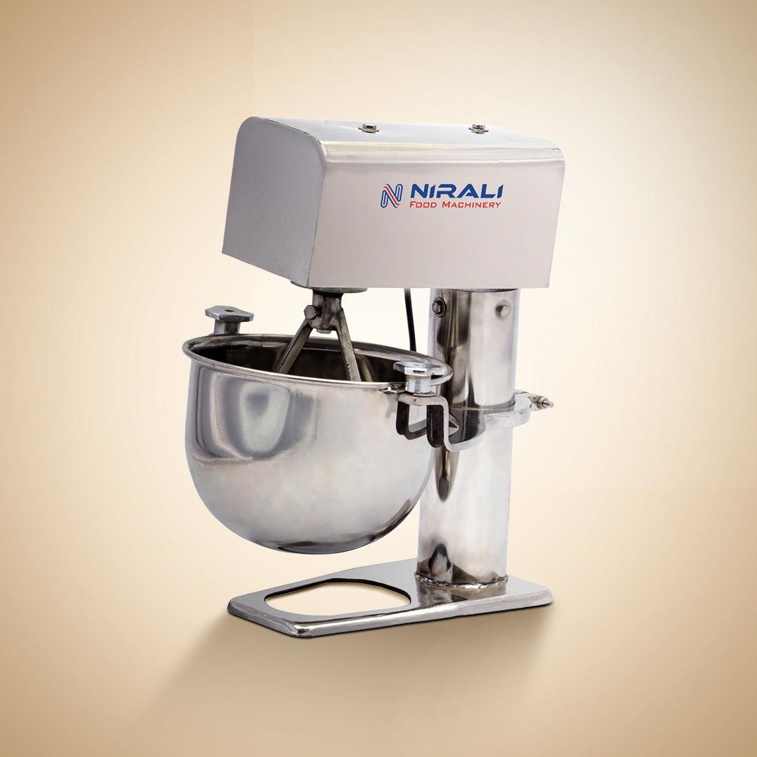 Buy Effortless Dough Mixing Machine for Home – Nirali Food Machinery