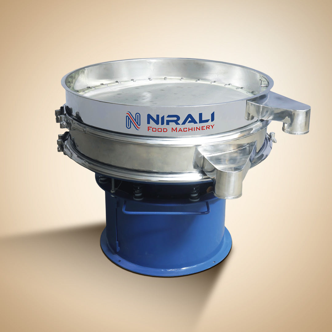 Buy Industrial Vibro Shifter Machine | Nirali Food Machinery