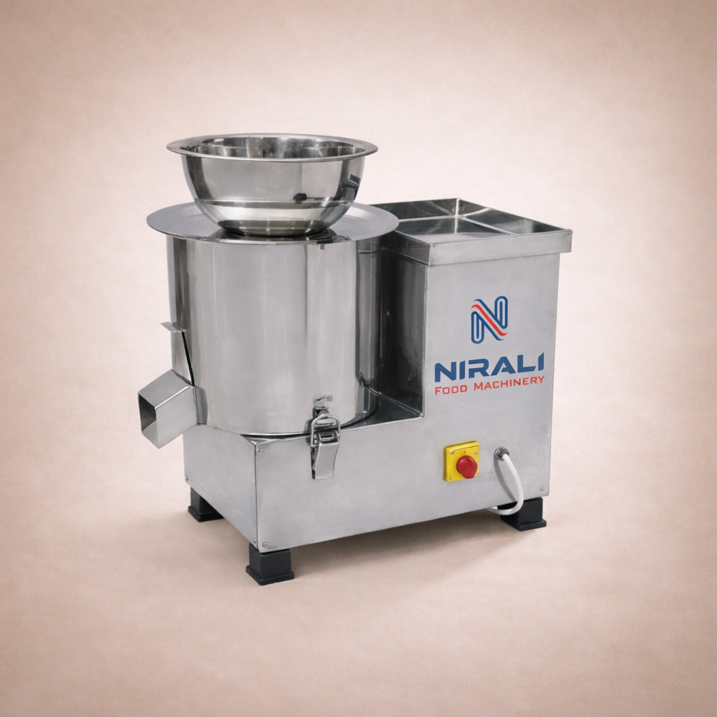 Buy Commercial Chopping Machine | Vegetable Chopper | Nirali Food Machinery