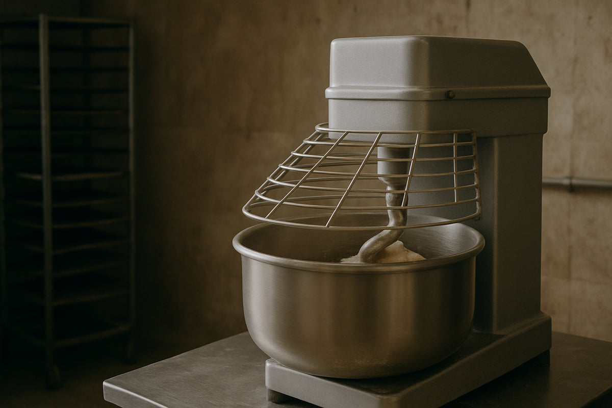 Nirali Food Machinery | Commercial Kitchen Equipment Supplier India