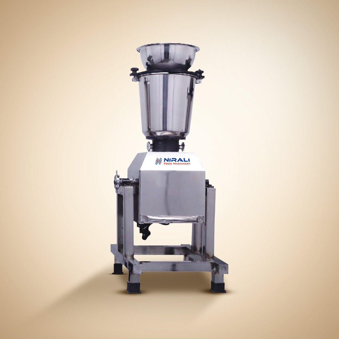 Buy Tilting Mixer Machine Heavy Duty Commercial | Nirali Food Machine ...