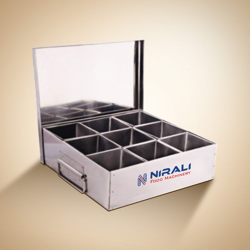 All Food Processing Machines | Buy Online at Nirali Food Machine ...
